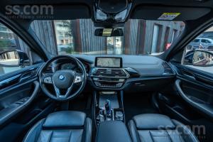 Sarkans BMW X3 2021 Rīga, ar dzinēja tilpumu 3.00 L un nobraukumu 95 tūkst. km par 30900 €, foto 23 vietnē AUTOMOTO.COM.LV