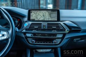 Sarkans BMW X3 2021 Rīga, ar dzinēja tilpumu 3.00 L un nobraukumu 95 tūkst. km par 30900 €, foto 25 vietnē AUTOMOTO.COM.LV