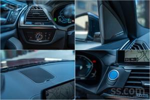 Sarkans BMW X3 2021 Rīga, ar dzinēja tilpumu 3.00 L un nobraukumu 95 tūkst. km par 30900 €, foto 28 vietnē AUTOMOTO.COM.LV