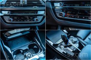 Sarkans BMW X3 2021 Rīga, ar dzinēja tilpumu 3.00 L un nobraukumu 95 tūkst. km par 30900 €, foto 31 vietnē AUTOMOTO.COM.LV