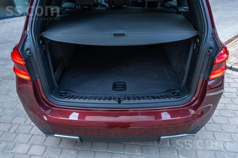 Sarkans BMW X3 2021 Rīga, ar dzinēja tilpumu 3.00 L un nobraukumu 95 tūkst. km par 30900 €, foto 36 vietnē AUTOMOTO.COM.LV