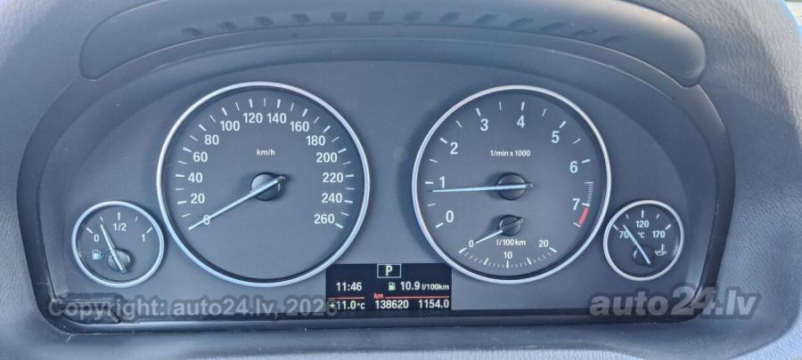Red BMW X3 2013 in Johvi, with an engine capacity of 2.00 L and mileage of 139 thousand km for 12500 €, photo 13 on AUTOMOTO.COM.LV