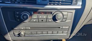 Red BMW X3 2013 in Johvi, with an engine capacity of 2.00 L and mileage of 139 thousand km for 12500 €, photo 14 on AUTOMOTO.COM.LV