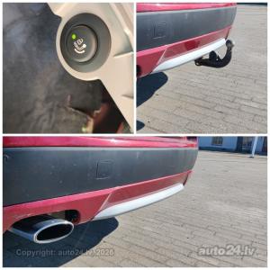 Red BMW X3 2013 in Johvi, with an engine capacity of 2.00 L and mileage of 139 thousand km for 12500 €, photo 18 on AUTOMOTO.COM.LV
