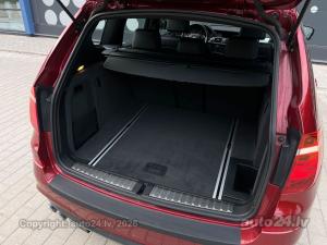 Sarkans BMW X3 2013 Tartu, ar dzinēja tilpumu 3.00 L un nobraukumu 236 tūkst. km par 14490 €, foto 10 vietnē AUTOMOTO.COM.LV