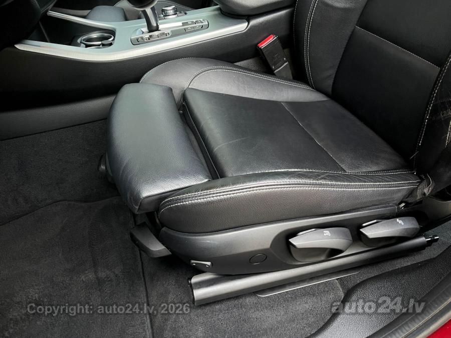 Sarkans BMW X3 2013 Tartu, ar dzinēja tilpumu 3.00 L un nobraukumu 236 tūkst. km par 14490 €, foto 18 vietnē AUTOMOTO.COM.LV