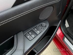 Sarkans BMW X3 2013 Tartu, ar dzinēja tilpumu 3.00 L un nobraukumu 236 tūkst. km par 14490 €, foto 21 vietnē AUTOMOTO.COM.LV
