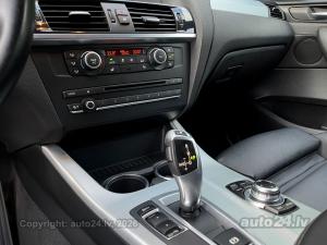 Sarkans BMW X3 2013 Tartu, ar dzinēja tilpumu 3.00 L un nobraukumu 236 tūkst. km par 14490 €, foto 22 vietnē AUTOMOTO.COM.LV