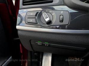 Sarkans BMW X3 2013 Tartu, ar dzinēja tilpumu 3.00 L un nobraukumu 236 tūkst. km par 14490 €, foto 25 vietnē AUTOMOTO.COM.LV
