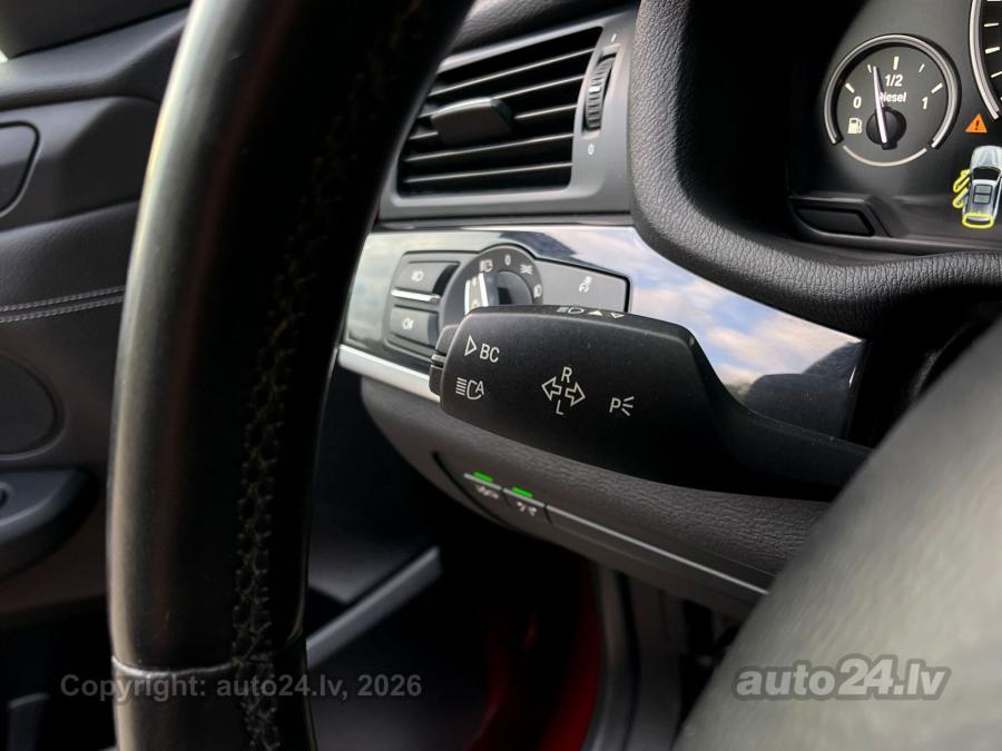 Sarkans BMW X3 2013 Tartu, ar dzinēja tilpumu 3.00 L un nobraukumu 236 tūkst. km par 14490 €, foto 26 vietnē AUTOMOTO.COM.LV