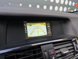Sarkans BMW X3 2013 Tartu, ar dzinēja tilpumu 3.00 L un nobraukumu 236 tūkst. km par 14490 €, foto 28 vietnē AUTOMOTO.COM.LV