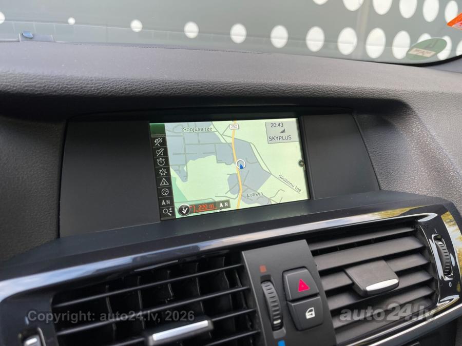 Sarkans BMW X3 2013 Tartu, ar dzinēja tilpumu 3.00 L un nobraukumu 236 tūkst. km par 14490 €, foto 29 vietnē AUTOMOTO.COM.LV
