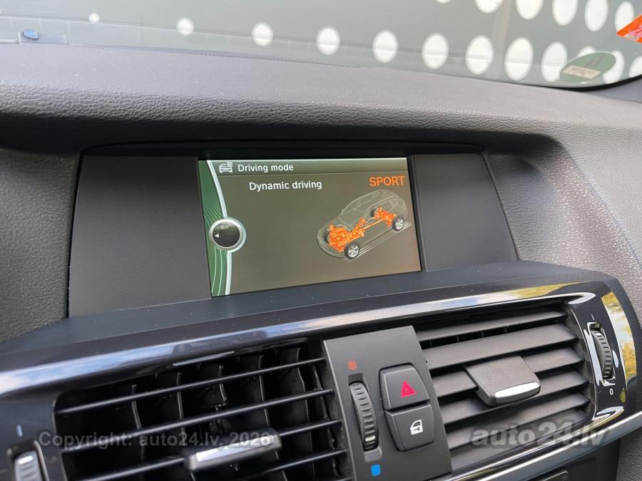 Sarkans BMW X3 2013 Tartu, ar dzinēja tilpumu 3.00 L un nobraukumu 236 tūkst. km par 14490 €, foto 30 vietnē AUTOMOTO.COM.LV