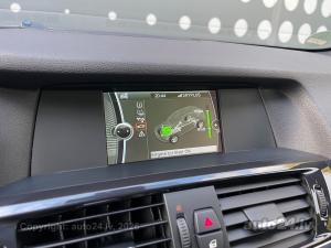 Sarkans BMW X3 2013 Tartu, ar dzinēja tilpumu 3.00 L un nobraukumu 236 tūkst. km par 14490 €, foto 31 vietnē AUTOMOTO.COM.LV
