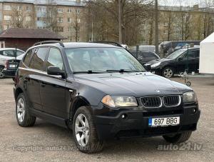 BMW X3 2005 Narva, ar dzinēja tilpumu 3.00 L un nobraukumu 305 tūkst. km par 1990 €, foto 4 vietnē AUTOMOTO.COM.LV