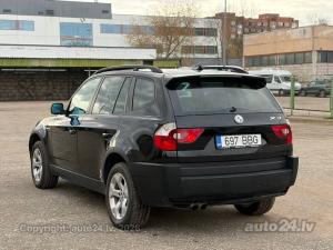 BMW X3 2005 Narva, ar dzinēja tilpumu 3.00 L un nobraukumu 305 tūkst. km par 1990 €, foto 5 vietnē AUTOMOTO.COM.LV