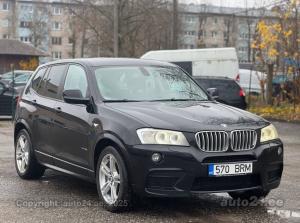 BMW X3 2011 in Narva, with an engine capacity of 3.00 L and mileage of 186 thousand km for 7990 €, photo 3 on AUTOMOTO.COM.LV