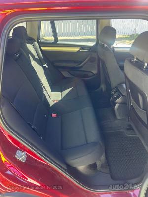 BMW X3 2011 in Kardla, with an engine capacity of 2.00 L and mileage of 303 thousand km for 9400 €, photo 9 on AUTOMOTO.COM.LV