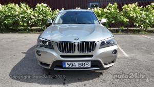 БМВ Х3 2012 в Таллин, объемом двигателя 3.00 л и пробегом 245 тыс. км за 13999 €, фото 3 на AUTOMOTO.COM.LV