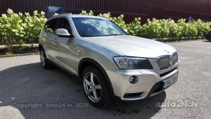 БМВ Х3 2012 в Таллин, объемом двигателя 3.00 л и пробегом 245 тыс. км за 13999 €, фото 4 на AUTOMOTO.COM.LV