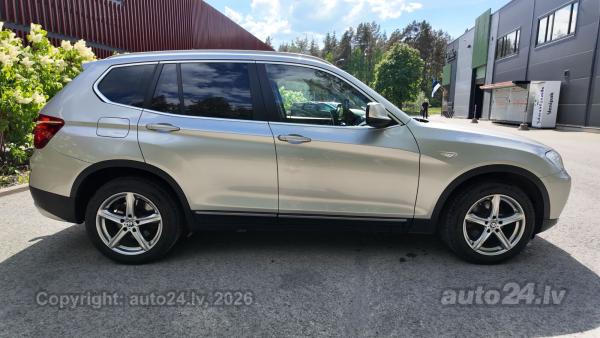 БМВ Х3 2012 в Таллин, объемом двигателя 3.00 л и пробегом 245 тыс. км за 13999 €, фото 4 на AUTOMOTO.COM.LV