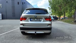 БМВ Х3 2012 в Таллин, объемом двигателя 3.00 л и пробегом 245 тыс. км за 13999 €, фото 7 на AUTOMOTO.COM.LV