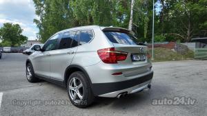 БМВ Х3 2012 в Таллин, объемом двигателя 3.00 л и пробегом 245 тыс. км за 13999 €, фото 8 на AUTOMOTO.COM.LV