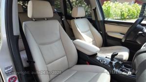 БМВ Х3 2012 в Таллин, объемом двигателя 3.00 л и пробегом 245 тыс. км за 13999 €, фото 15 на AUTOMOTO.COM.LV