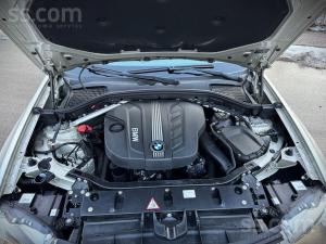 BMW X3 2012 in Jurmala, with an engine capacity of 2.00 L and mileage of 211 thousand km for 9250 €, photo 16 on AUTOMOTO.COM.LV