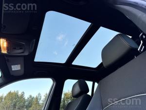 BMW X3 2012 in Jurmala, with an engine capacity of 2.00 L and mileage of 211 thousand km for 9250 €, photo 17 on AUTOMOTO.COM.LV