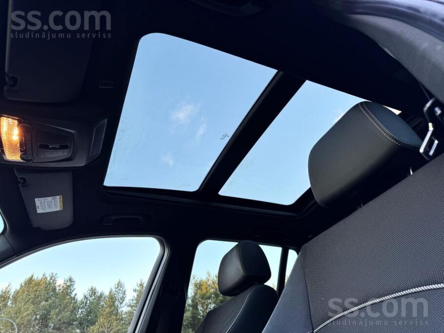 BMW X3 2012 in Jurmala, with an engine capacity of 2.00 L and mileage of 211 thousand km for 9250 €, photo 17 on AUTOMOTO.COM.LV