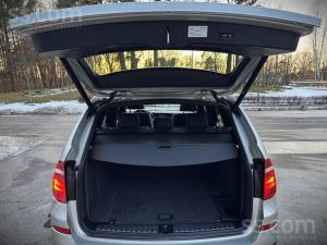 BMW X3 2012 in Jurmala, with an engine capacity of 2.00 L and mileage of 211 thousand km for 9250 €, photo 20 on AUTOMOTO.COM.LV
