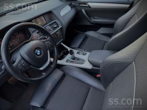 BMW X3 2012 in Jurmala, with an engine capacity of 2.00 L and mileage of 211 thousand km for 9250 €, photo 25 on AUTOMOTO.COM.LV