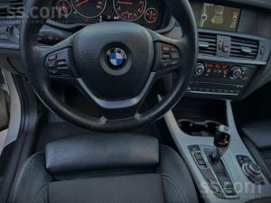 BMW X3 2012 in Jurmala, with an engine capacity of 2.00 L and mileage of 211 thousand km for 9250 €, photo 26 on AUTOMOTO.COM.LV