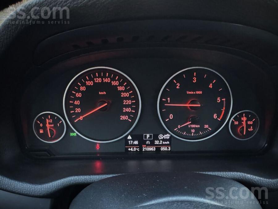 BMW X3 2012 in Jurmala, with an engine capacity of 2.00 L and mileage of 211 thousand km for 9250 €, photo 31 on AUTOMOTO.COM.LV