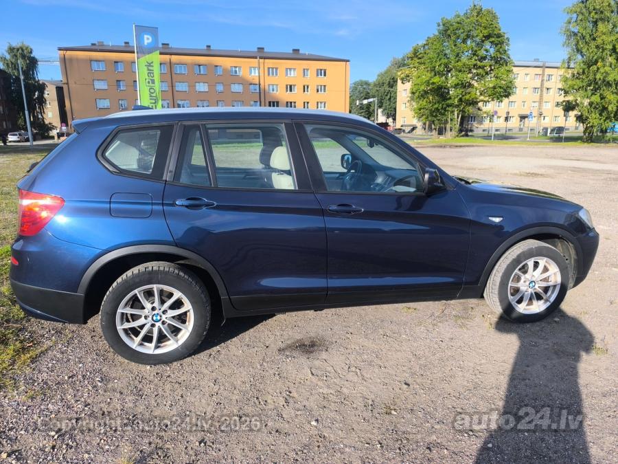 БМВ Х3 2012 в Таллин, объемом двигателя 2.00 л и пробегом 188 тыс. км за 9900 €, фото 3 на AUTOMOTO.COM.LV