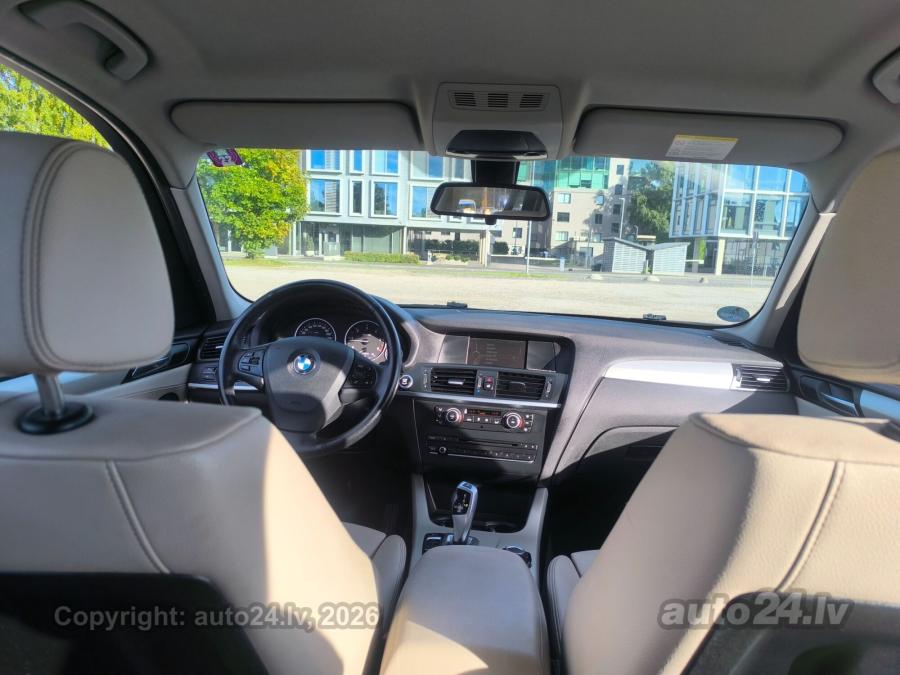 БМВ Х3 2012 в Таллин, объемом двигателя 2.00 л и пробегом 188 тыс. км за 9900 €, фото 6 на AUTOMOTO.COM.LV