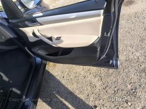БМВ Х3 2012 в Таллин, объемом двигателя 2.00 л и пробегом 188 тыс. км за 9900 €, фото 7 на AUTOMOTO.COM.LV