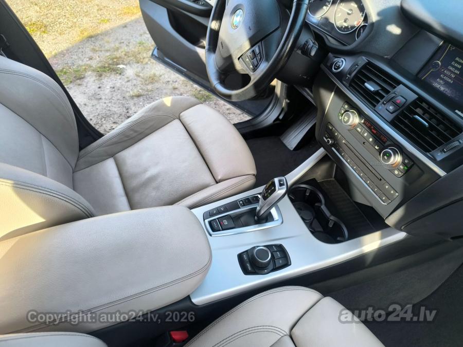 БМВ Х3 2012 в Таллин, объемом двигателя 2.00 л и пробегом 188 тыс. км за 9900 €, фото 10 на AUTOMOTO.COM.LV