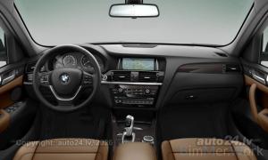 BMW X3 2014 in Tallinn, with an engine capacity of 2.00 L and mileage of 155 thousand km for 12900 €, photo 3 on AUTOMOTO.COM.LV