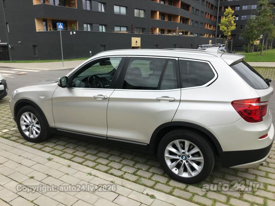 БМВ Х3 2014 в Таллин, объемом двигателя 2.00 л и пробегом 130 тыс. км за 8900 €, фото 1 на AUTOMOTO.COM.LV