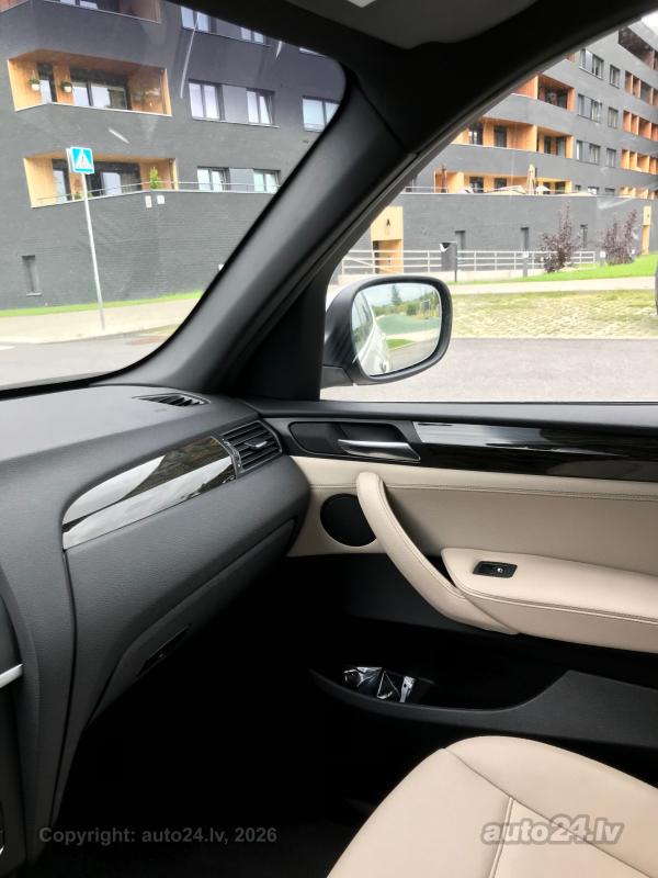 БМВ Х3 2014 в Таллин, объемом двигателя 2.00 л и пробегом 130 тыс. км за 8900 €, фото 3 на AUTOMOTO.COM.LV
