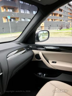БМВ Х3 2014 в Таллин, объемом двигателя 2.00 л и пробегом 130 тыс. км за 8900 €, фото 4 на AUTOMOTO.COM.LV