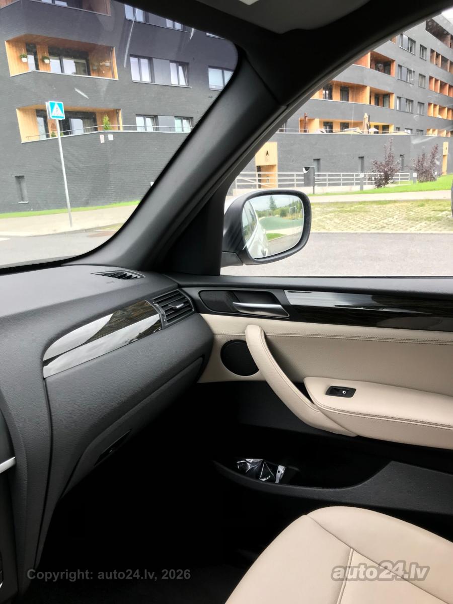 БМВ Х3 2014 в Таллин, объемом двигателя 2.00 л и пробегом 130 тыс. км за 8900 €, фото 4 на AUTOMOTO.COM.LV