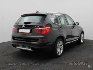 BMW X3 2015 Tallina, ar dzinēja tilpumu 2.00 L un nobraukumu 287 tūkst. km par 13990 €, foto 2 vietnē AUTOMOTO.COM.LV