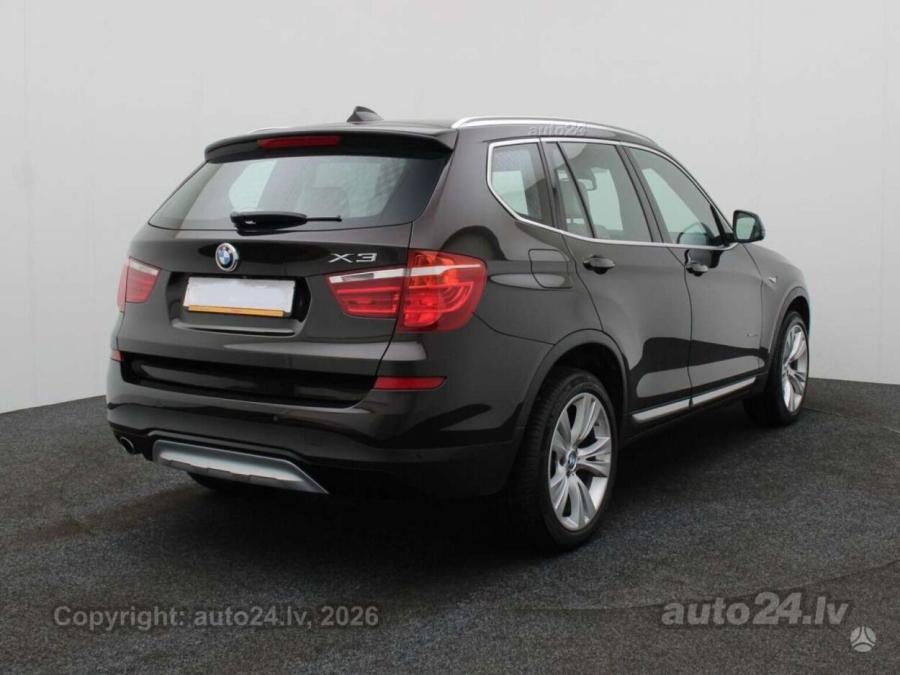 BMW X3 2015 Tallina, ar dzinēja tilpumu 2.00 L un nobraukumu 287 tūkst. km par 13990 €, foto 2 vietnē AUTOMOTO.COM.LV