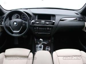 BMW X3 2015 Tallina, ar dzinēja tilpumu 2.00 L un nobraukumu 287 tūkst. km par 13990 €, foto 3 vietnē AUTOMOTO.COM.LV