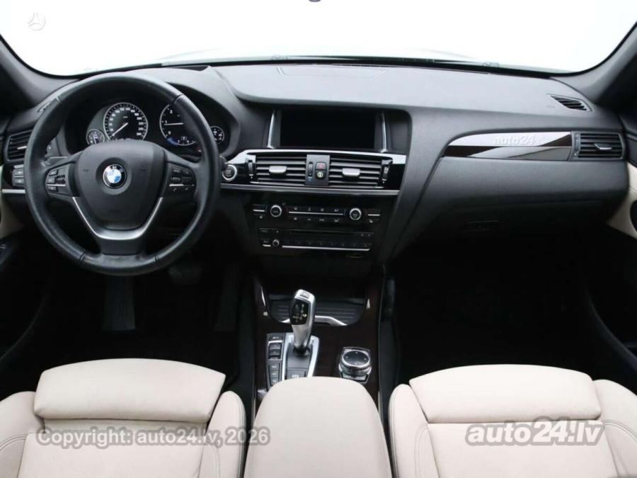 BMW X3 2015 Tallina, ar dzinēja tilpumu 2.00 L un nobraukumu 287 tūkst. km par 13990 €, foto 3 vietnē AUTOMOTO.COM.LV