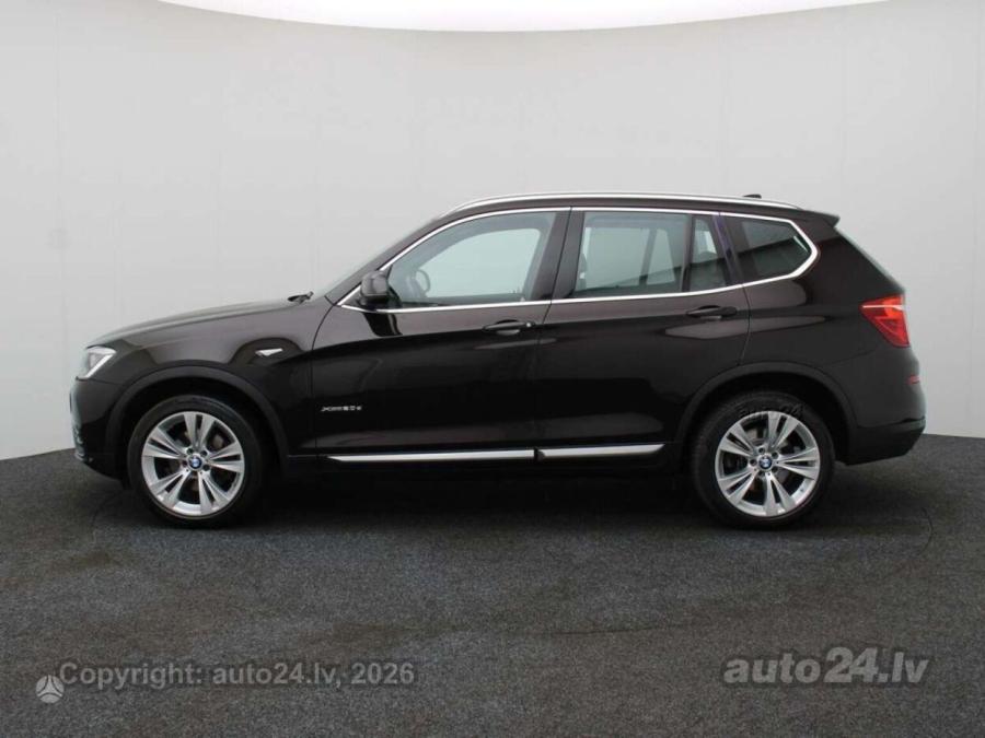 BMW X3 2015 Tallina, ar dzinēja tilpumu 2.00 L un nobraukumu 287 tūkst. km par 13990 €, foto 4 vietnē AUTOMOTO.COM.LV