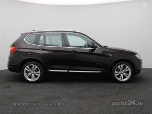 BMW X3 2015 Tallina, ar dzinēja tilpumu 2.00 L un nobraukumu 287 tūkst. km par 13990 €, foto 5 vietnē AUTOMOTO.COM.LV